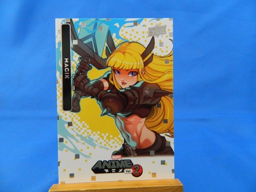Magik Marvel Anime Vol 2 2023 Edwin Huang | eBay