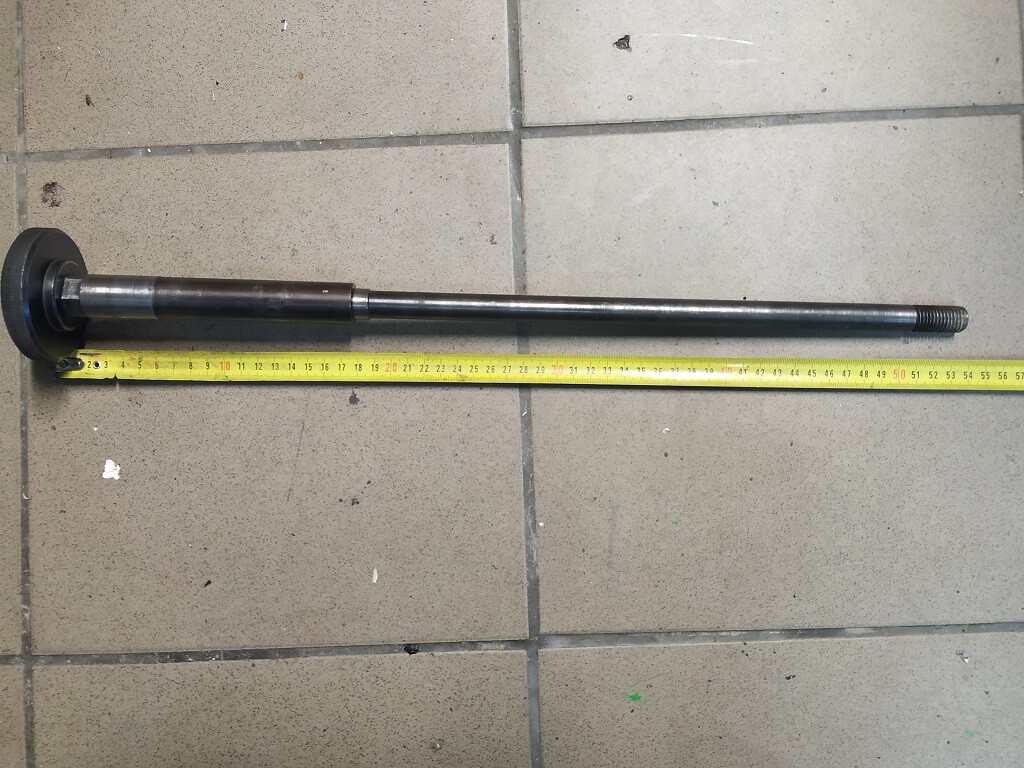 Aciera milling machine drawbar M16 | eBay