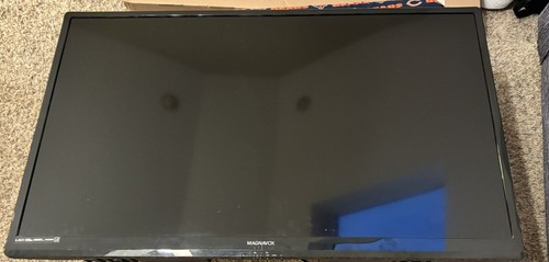 Magnavox LED 51” Flat Screen Wireless Netflix TV | eBay