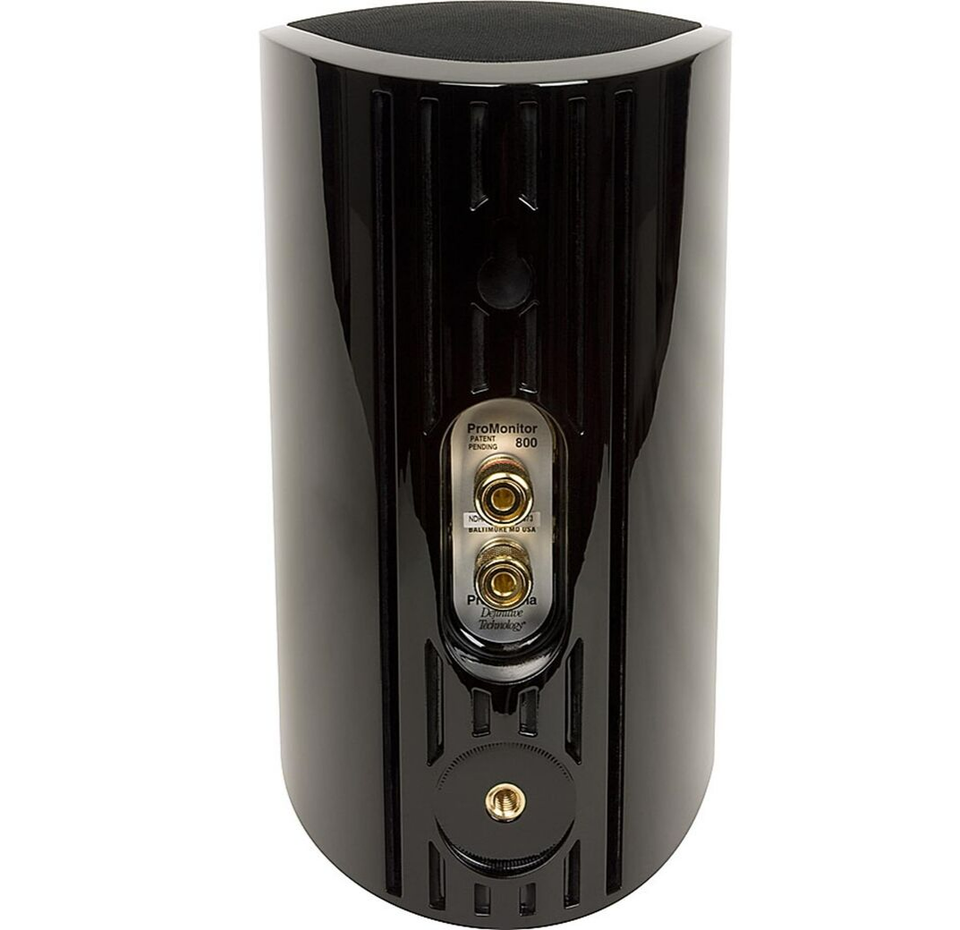 Definitive Technology ProMonitor 800 4-1/2" Bookshelf Speaker(Each ...