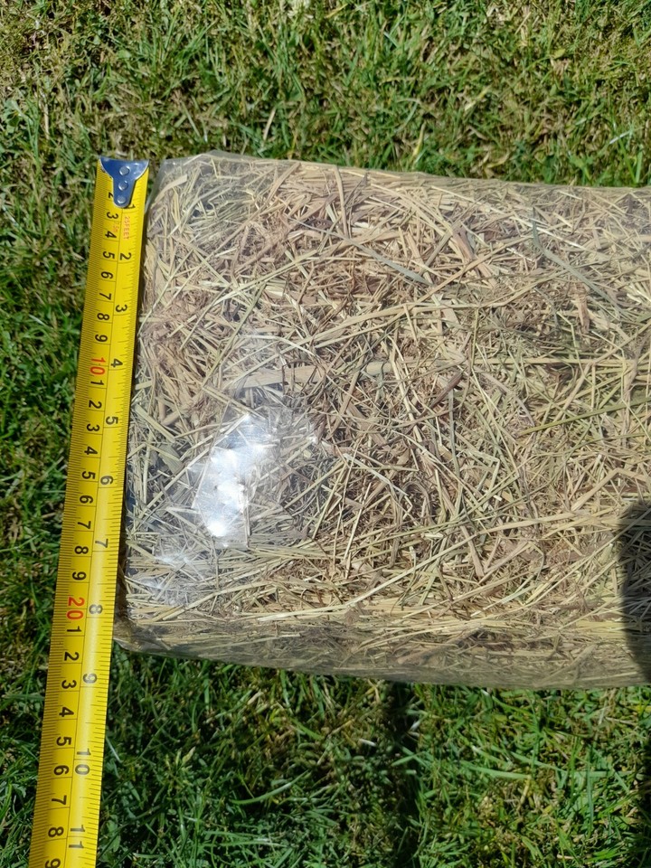 ##TOP QUALITY HAY BALE## perfect for animal feed and bedding | eBay UK