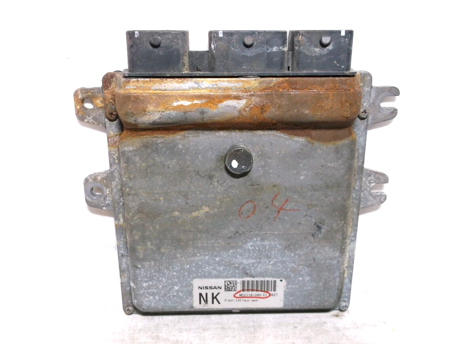 2011..11 NISSAN MURANO 3.5L AWD ENGINE CONTROL MODULE/COMPUTER..ECU ...