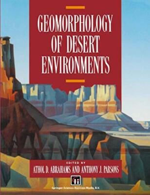 Geomorphology of Desert Environment | eBay