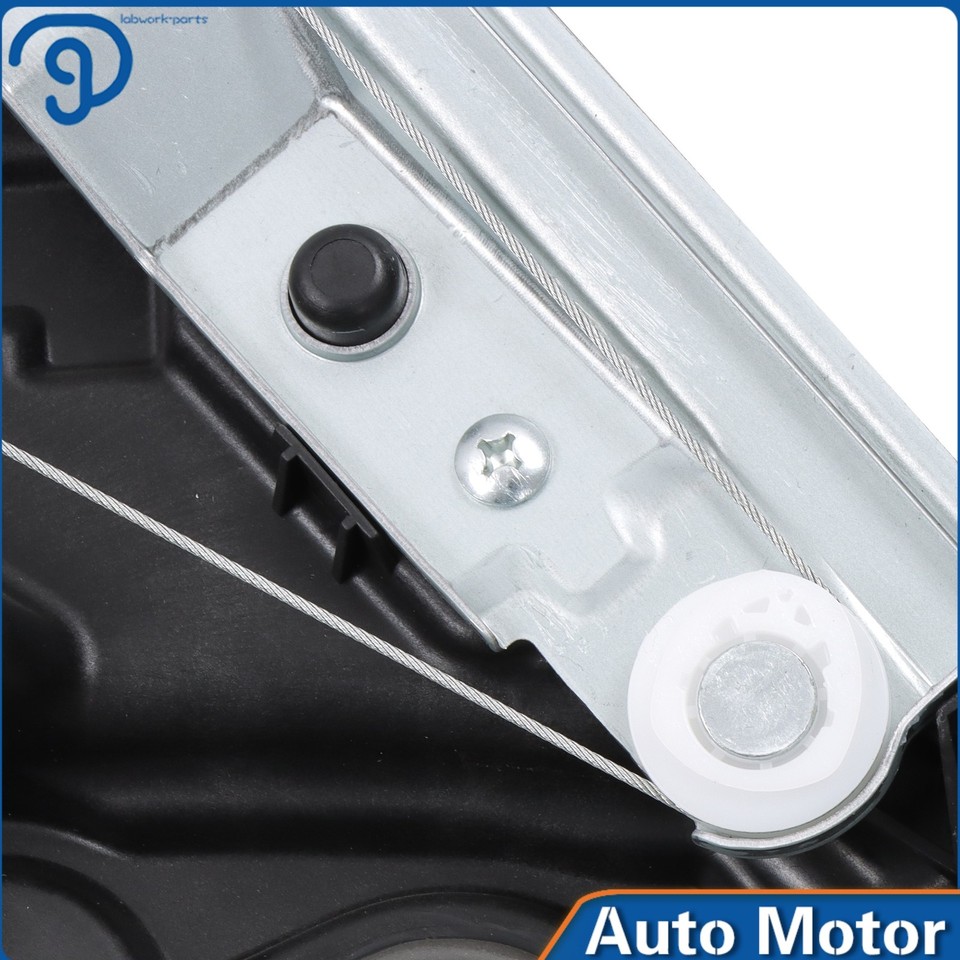 Window Regulator w/ Panel for Chrysler 300 Dodge Charger Front Right ...