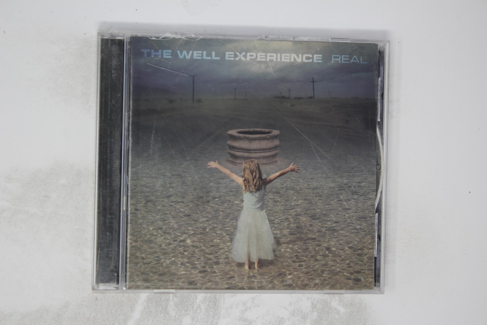 The Well Experience Real Music CD Album 796873071123| eBay