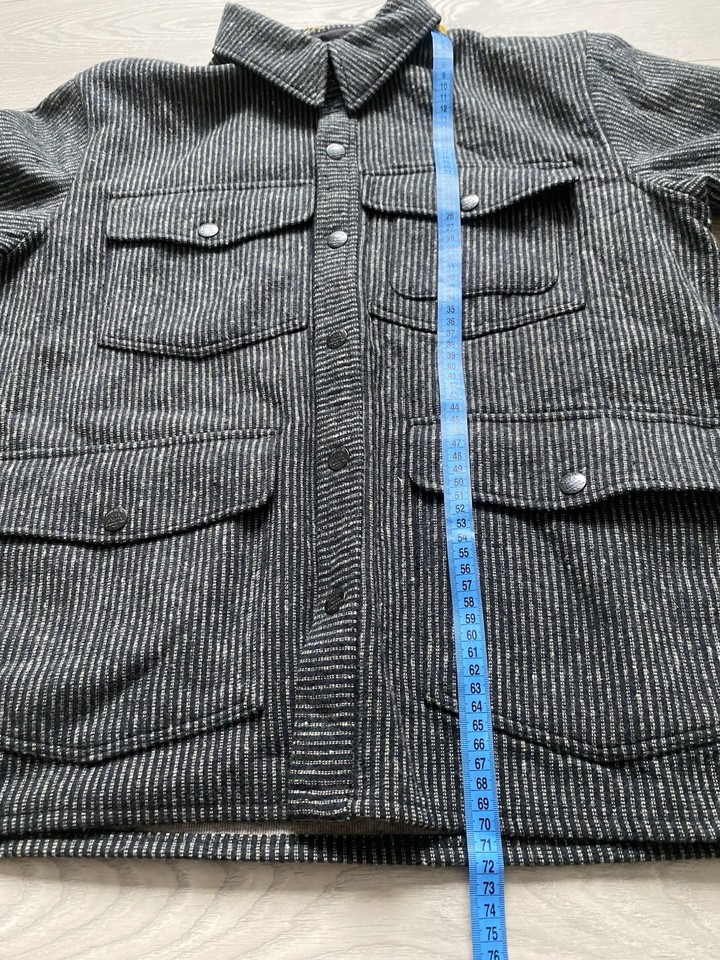 Double RL RRL Ralph Lauren Jacket XL Made in USA New with Tags Made for ...