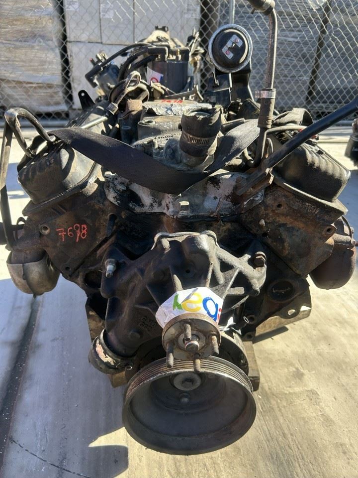 1989 C1500 5.7L USED ENGINE STK# 7698 | eBay