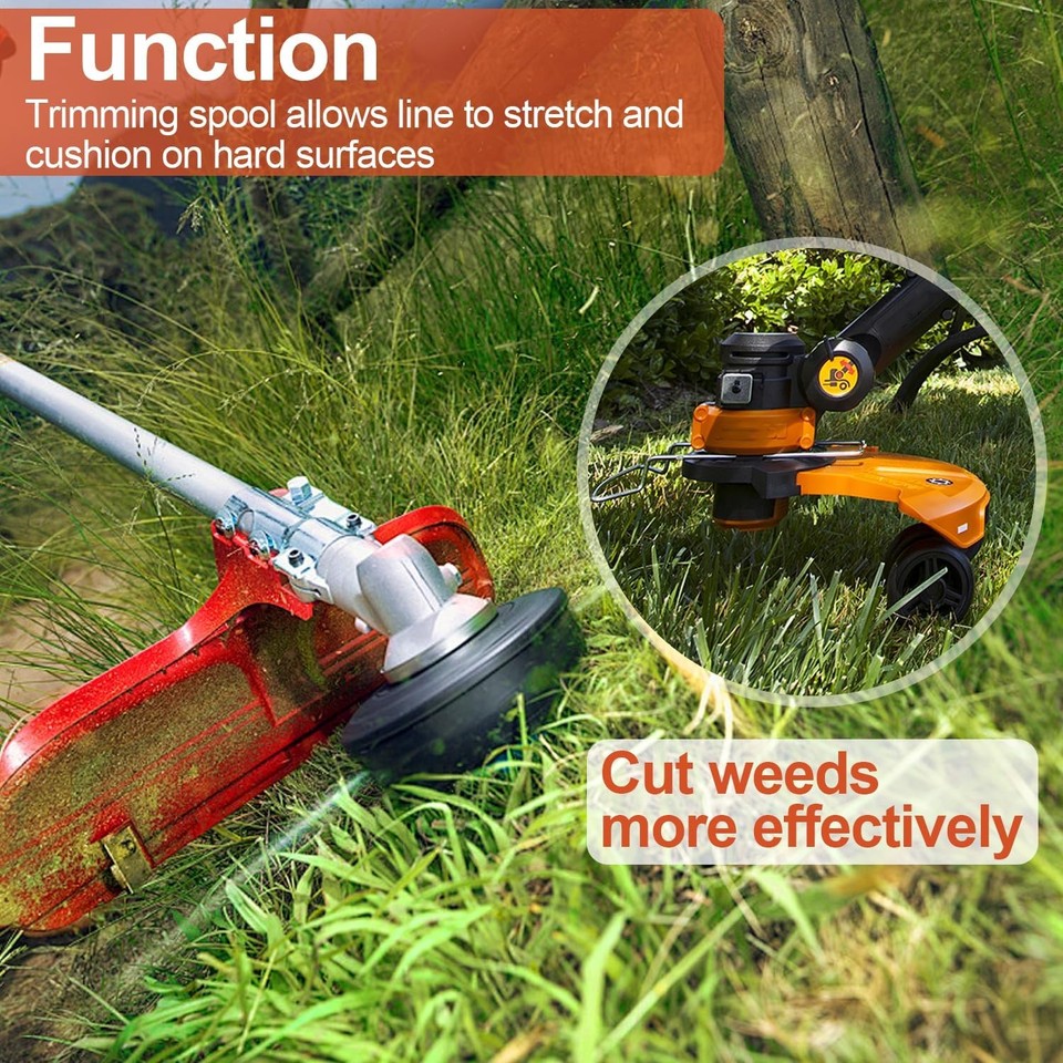 WA0010 Spool Trimmer Line Spools for Worx String Spool-1503 | eBay