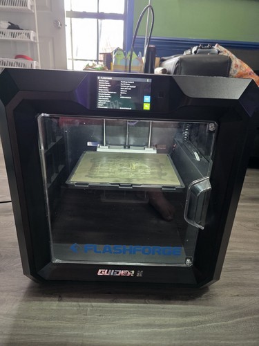 Flashforge Guider 2 3d Printer - See Description | eBay