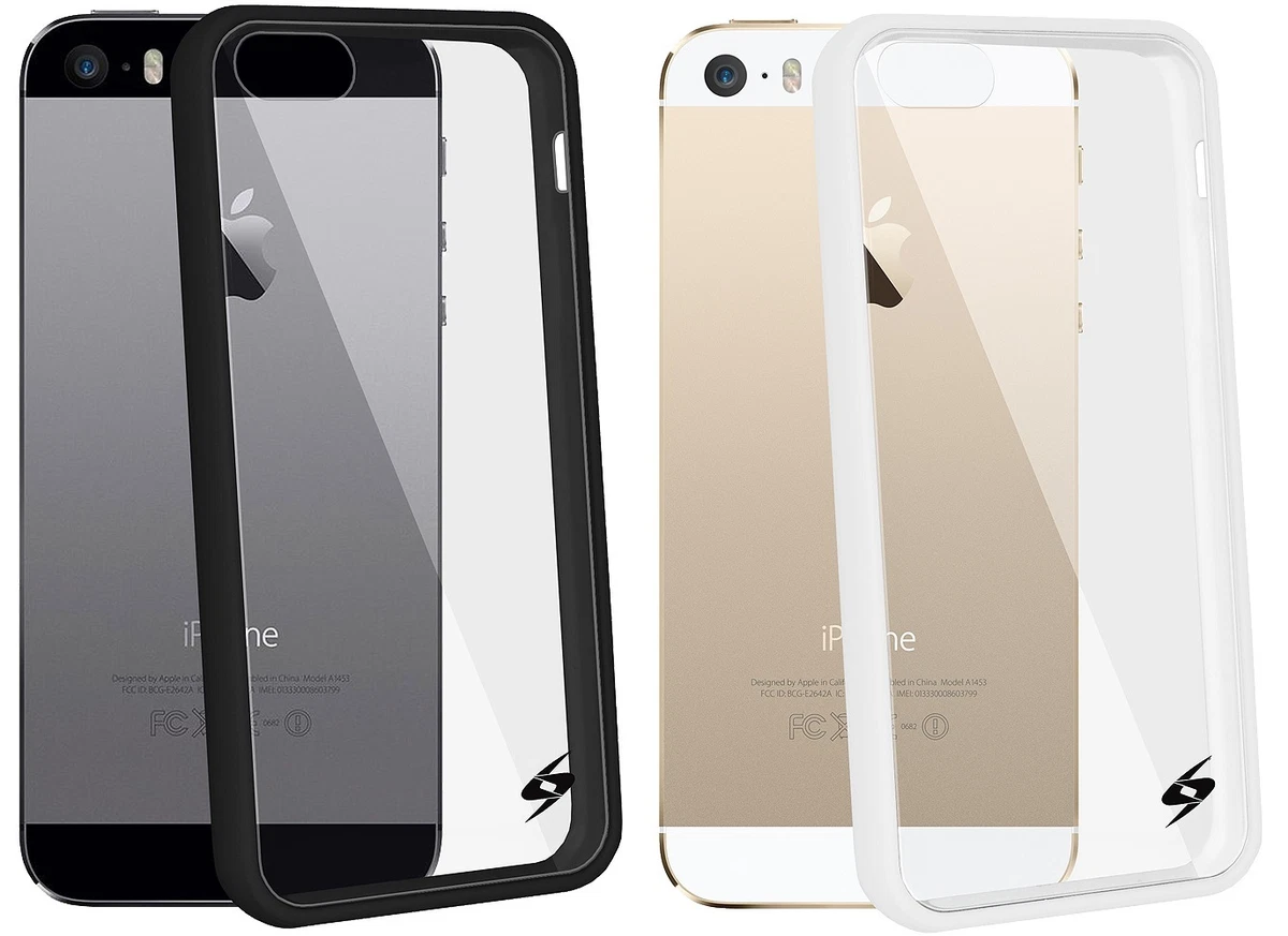 Apple 5s Clear Cases Ebay