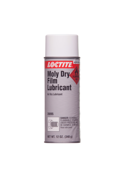 Loctite LB 8017 Moly Dry Film Lubricant 340g for sale online | eBay