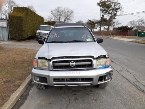 Automatic Transmission 4WD Fits 03-04 PATHFINDER 408191 | eBay