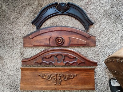 Pediments - Victorian