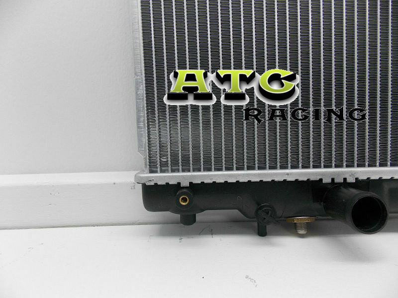Radiator For 1988-1992 Toyota Corolla 1.6L / 1989-1992 Geo Prizm 1.6 L4 ...