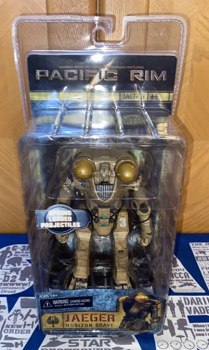 Pacific Rim Horizon Brave
