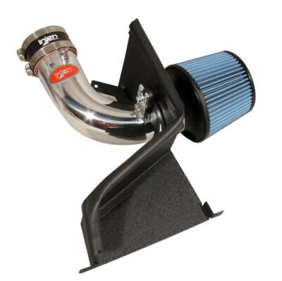 Injen SP3009P Polished Short Ram Cold Air Intake Kit For VW Golf Jetta ...