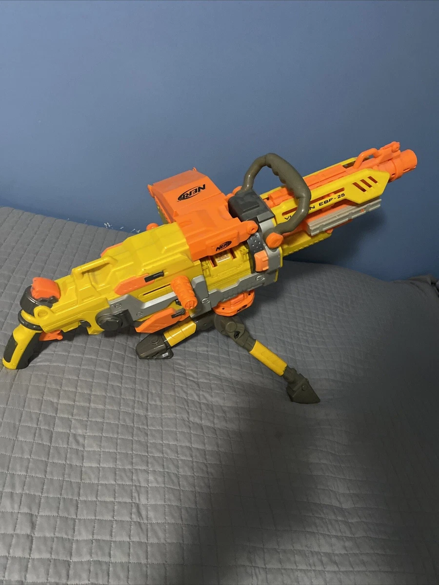 Nerf Vulcan Elite