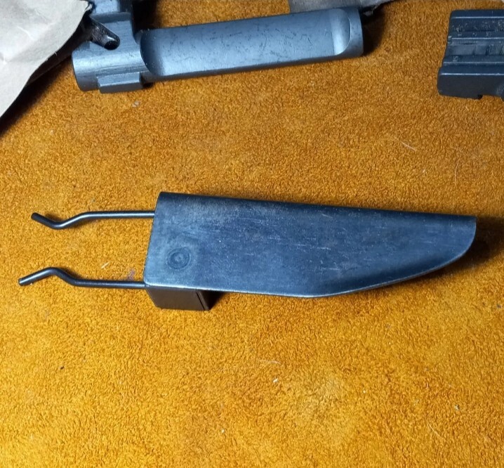 M1 Carbine Brass Deflector 1960's German Manufactured | eBay