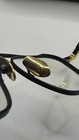 New Lunetterie Generale Black/Gold Spitfire Titanium Made In Japan $670 ...