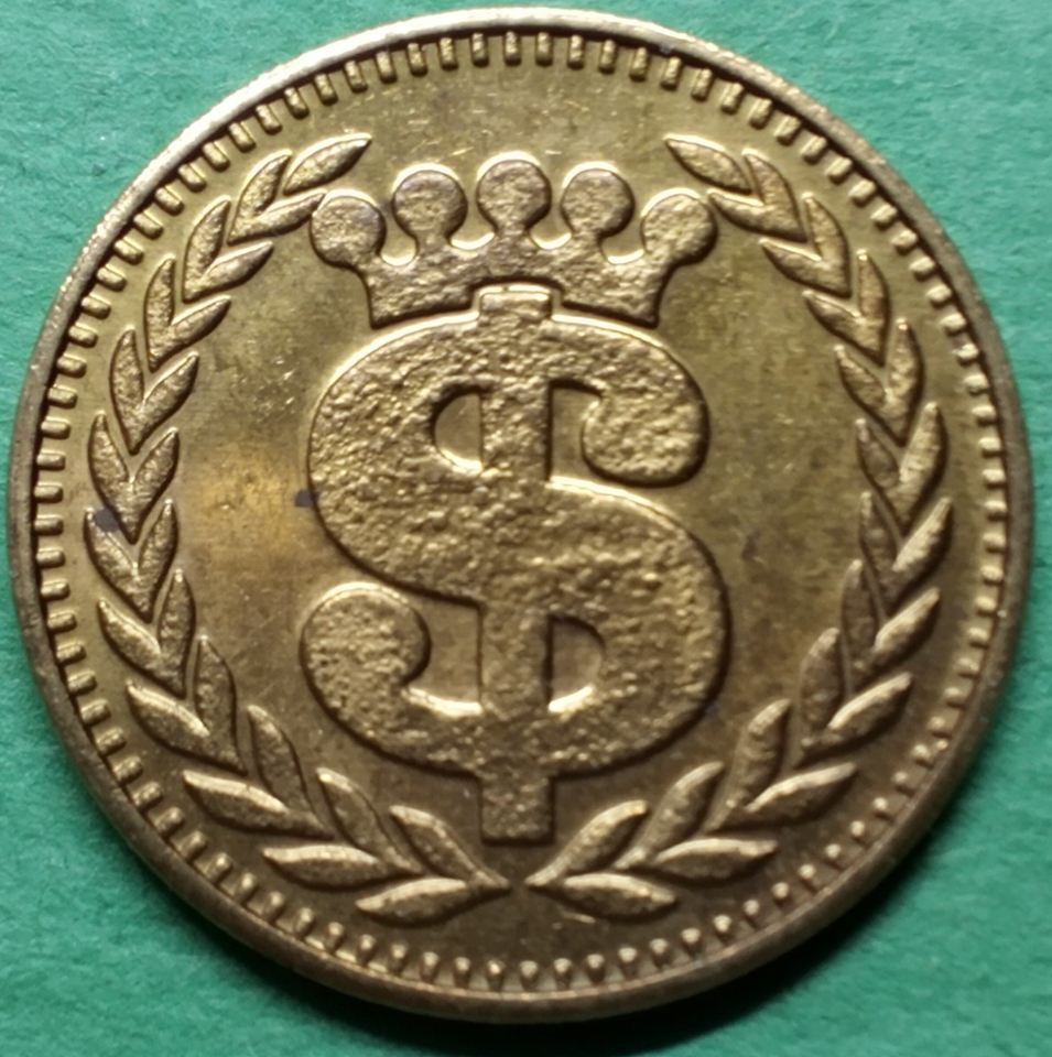 Lowry Park Zoo Token- Nice | eBay