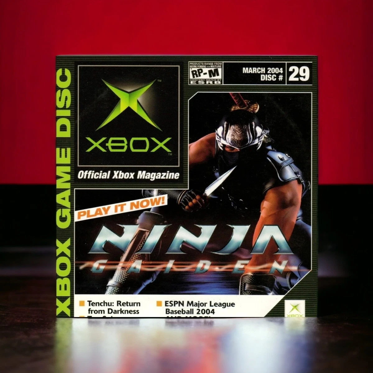 Ninja Gaiden 20th Anniversary | D-Pad.life