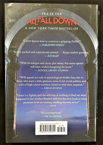 See How They Run (Embassy Row, Book 2) by Ally Carter (2015, Hardcover ...