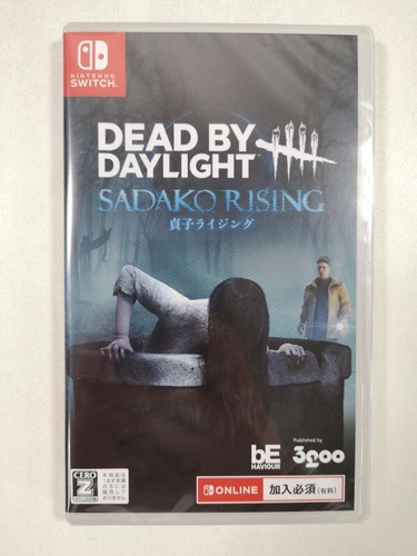 DEAD BY DAYLIGHT - SADAKO RISING EDITION - SWITCH JAPAN NEW (EN) | eBay