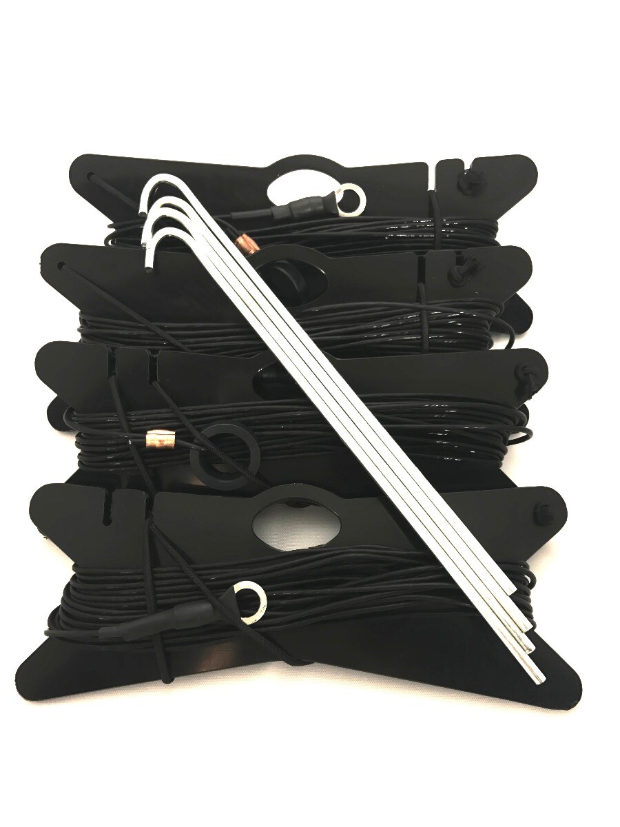 Chameleon Antenna CHA-CTP-KIT Counterpoise Kit for Portables | eBay