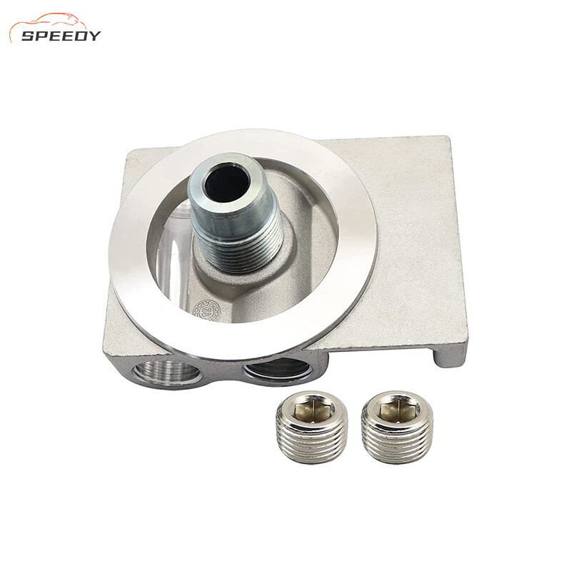 Diesel Fuel Filter Remote Mount Base For 4770 / WIX 24770 CAT 1R-0749 ...