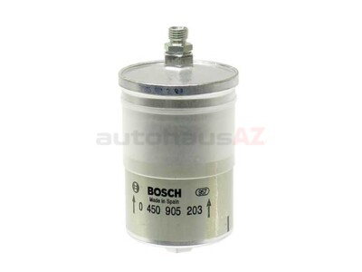 BOSCH Fuel Filter 71051 Mercedes Benz R129 SL500 450SL S500 C280 500SL ...
