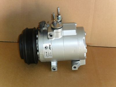 AC COMPRESSOR 2009, 2010, 2011, 2012, 2013, 2014, 2015 FORD F350, F450 ...