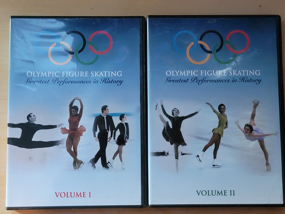 Olympics DVD lot (READ) 611863704730| eBay
