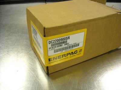 Other - Enerpac Hydraulic Pump