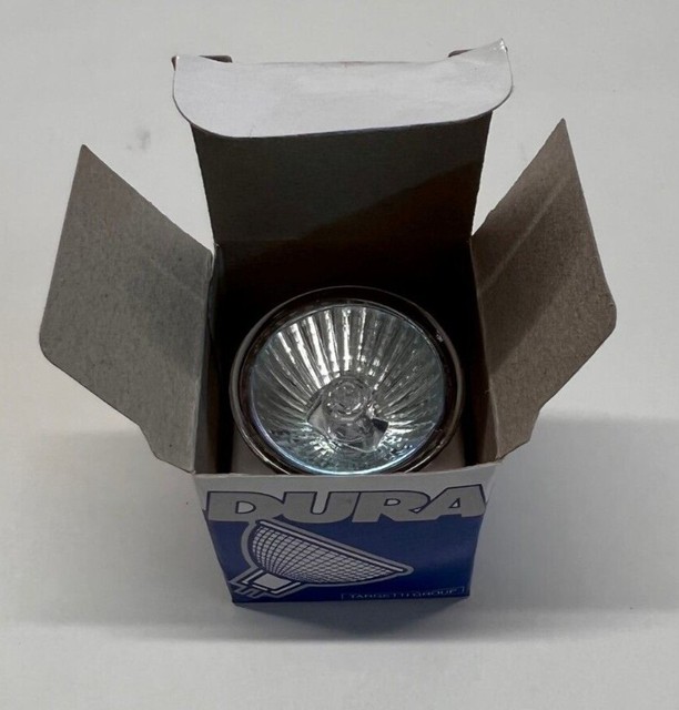 DURA 12v 35W Dichroic MR11 GU4 Halogen Bulb 35MM 35 Watt 01212 low ...