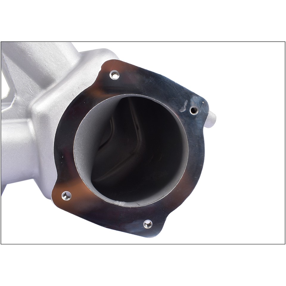 EFI LS Hi-Ram Multi-Port Intake Manifold for Chevy GM LS3 L92 Small ...