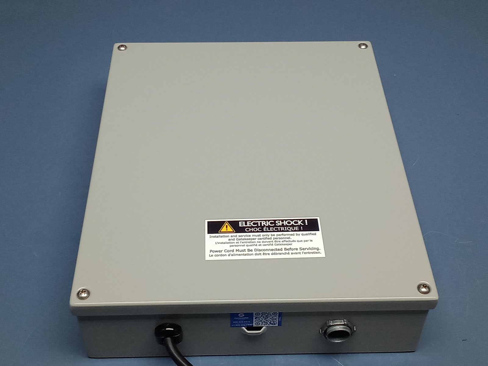 Gatekeeper Systems - Model D-9801 - Purchek Door Manager - NEW | eBay