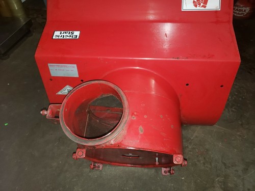 Snapper 824 Snowblower Auger Housing 8243S part snapper 8hp 24" | eBay