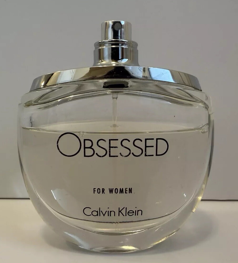 OBSESSED Women Calvin Klein Perfume Eau de Parfum EDP Spray 3.4 oz | eBay