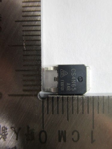 10pcs CS4NG5 CS4N6S CS4N65 A4R CS4N65A4R TO252 Transistor | eBay