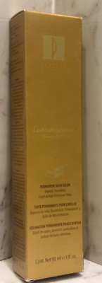 Patrice Beaute Luminescence Permanent Hair Color 5.66RR DEEP LIGHT RED ...