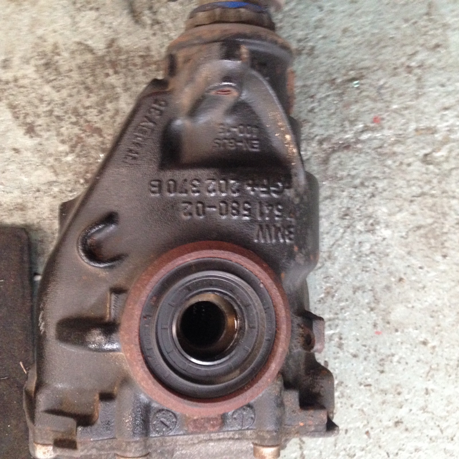 BMW F30 F31 REAR DIFFERENTIAL IN WORKING ORDER 2013-16 | eBay UK