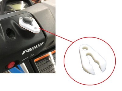 Engine Motor Stop Safety Kill Switch Emergency Key for YAMAHA JETSKI ...