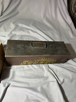 Sunnen Hone Mandrel storage case CASE ONLY | eBay