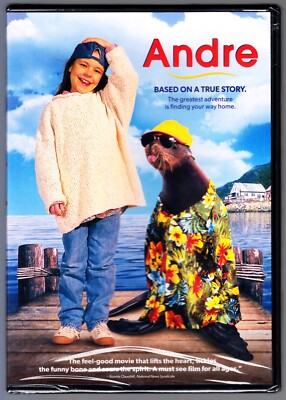 ANDRE (1994) DVD Region 1 New & Sealed | eBay Australia