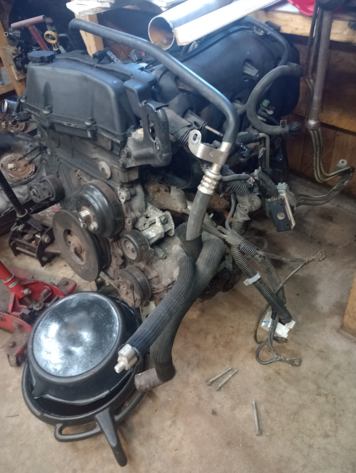 2003 Trailblazer, Envoy, Bravada, 4.2L Engine Wiring Harness 4x4, 4 ...