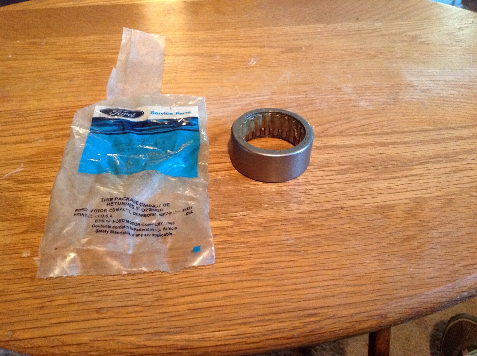 NEW OEM 1983 1992 FORD RANGER DANA 28 AXLE BEARING | eBay