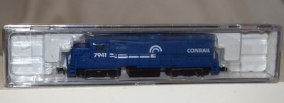 Life Like No. 7846 GP38 Diesel Locomotive Conrail #7941 - N Gauge in ...