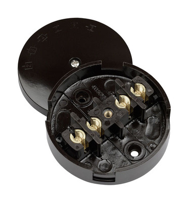20A Junction Box 4 Terminal 20 Amp Electrical Connector - Click WA076 ...