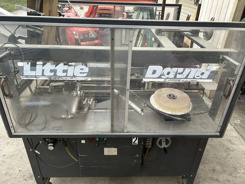 Little David CF-30T Case Erector | eBay