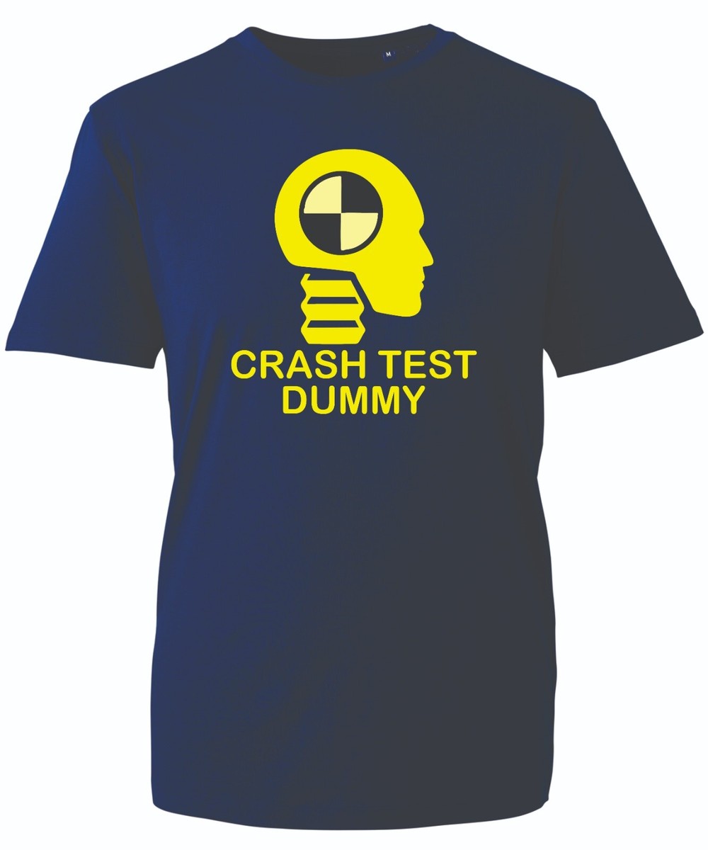 Crash Test Dummy Logo